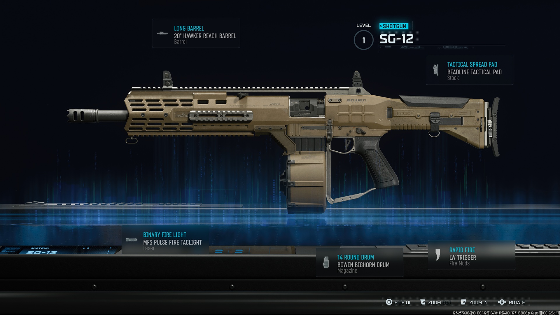 Best SG-12 Build in Warzone and Black Ops 7 - Deltia's Gaming