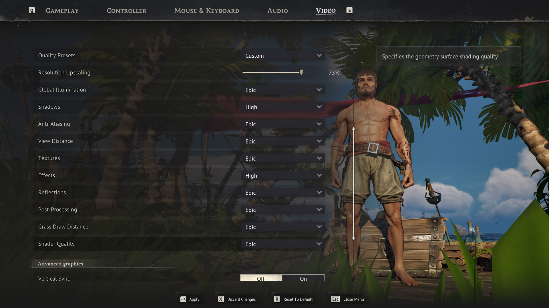 Windrose Demo PC Optimization Guide: Best Settings For Optimal ...