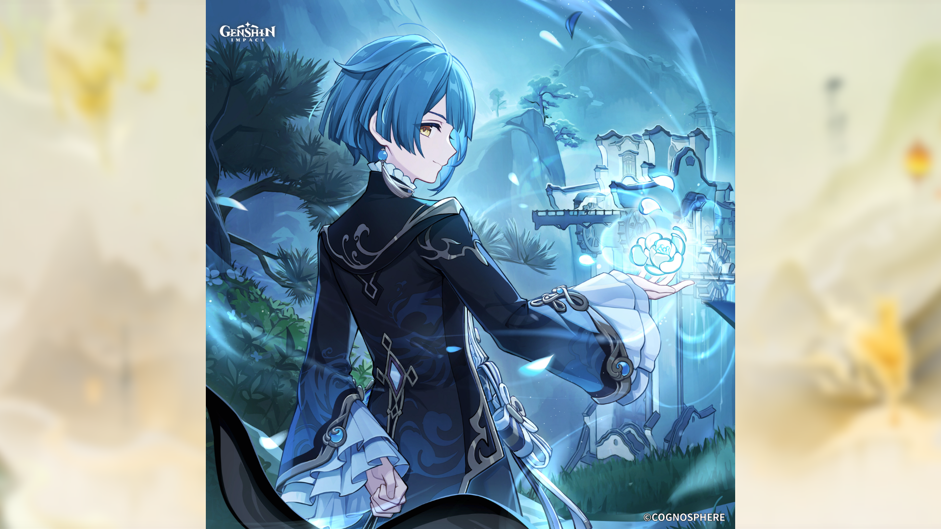Genshin Impact: Best Xingqiu Build Guide (Weapons, Teams, Artifacts ...