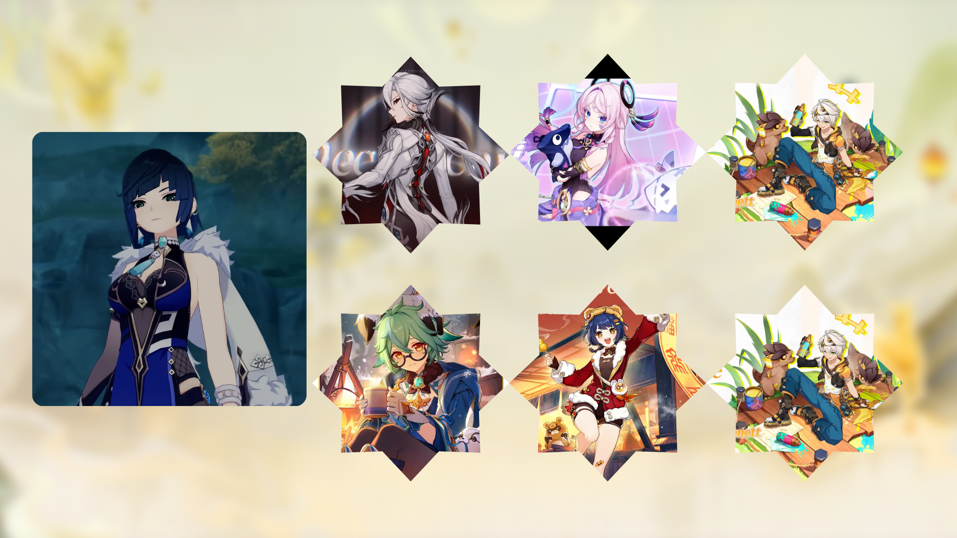 Genshin Impact: Best Yelan Build Guide (Weapons, Teams, Artifacts ...