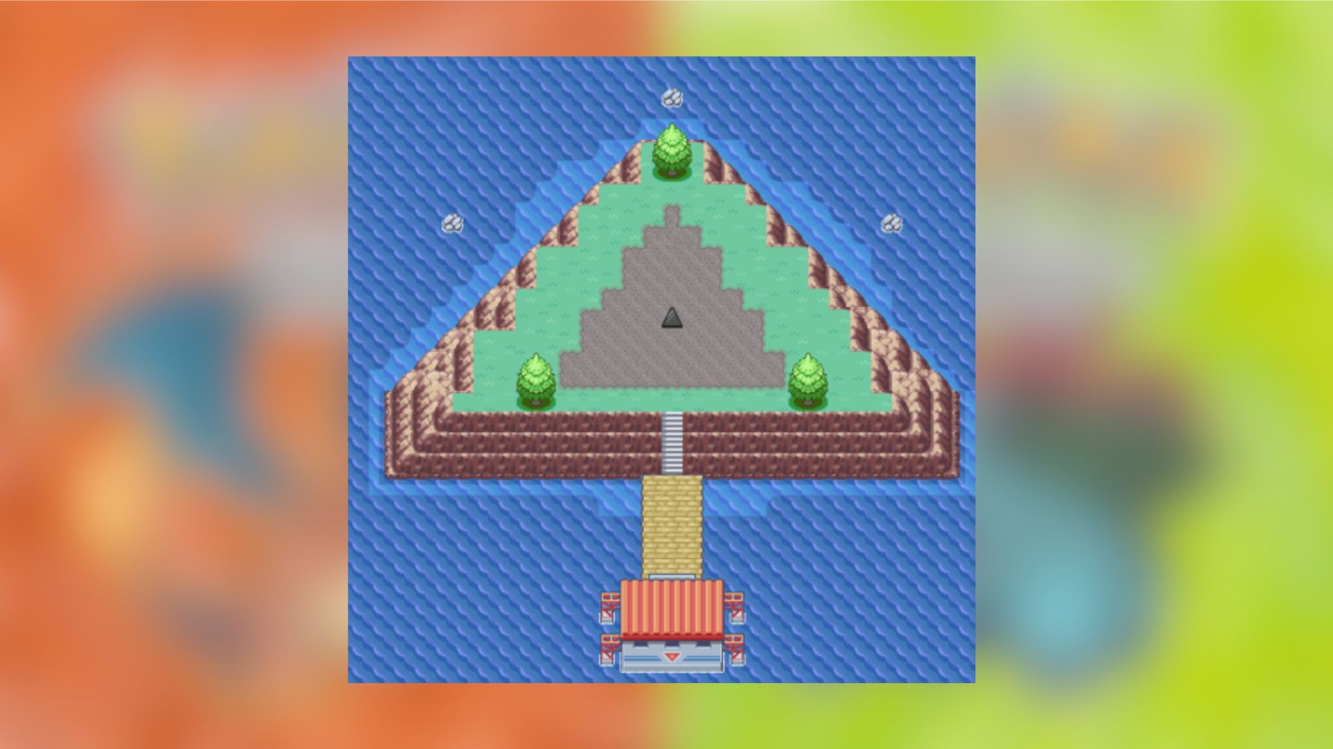 Pokemon FireRed and LeafGreen: Can You Get Deoxys? - Deltia's Gaming