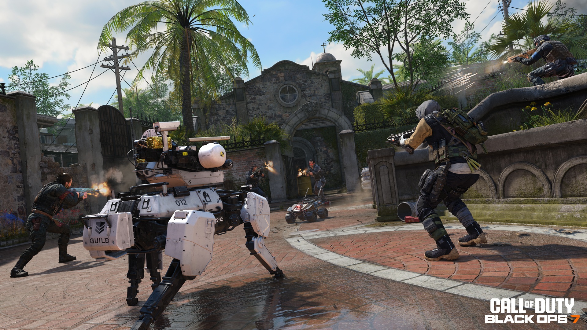 Black Ops 7 : All Dark Ops Challenges and How To Complete Them - Deltia's Gaming