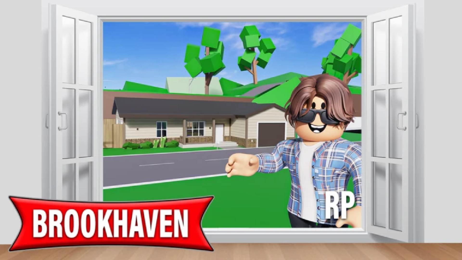 Brookhaven RP New Houses & Props Update Guide (90s Nostalgia) - Deltia ...