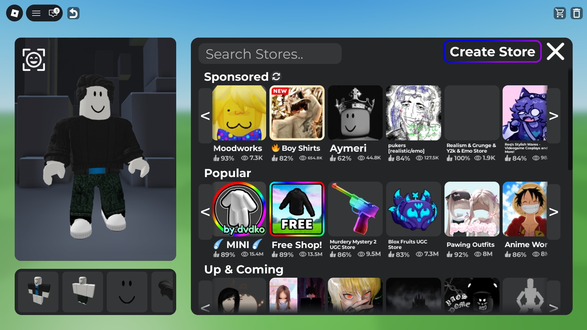 Catalog Avatar Creator: A Beginner's Guide - Deltia's Gaming