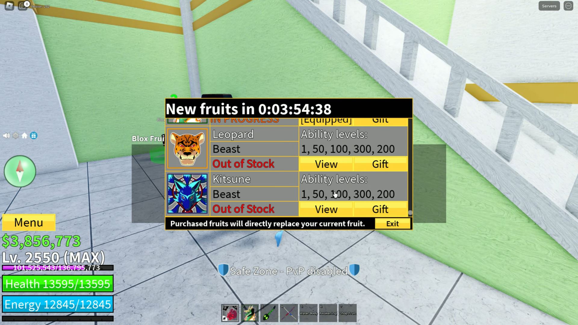 How To Get Quake Fruit in Blox Fruits - Deltia's Gaming