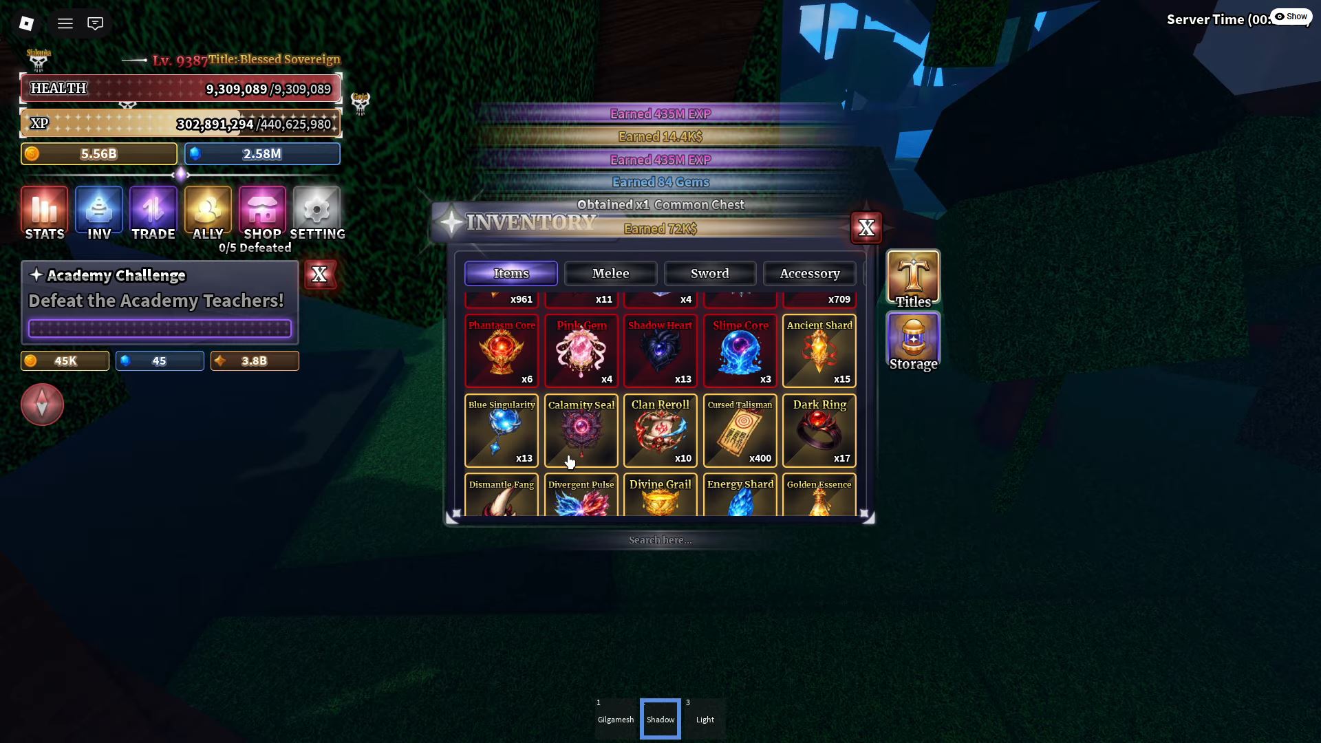 How To Get Calamity Seal in Sailor Piece - Deltia's Gaming