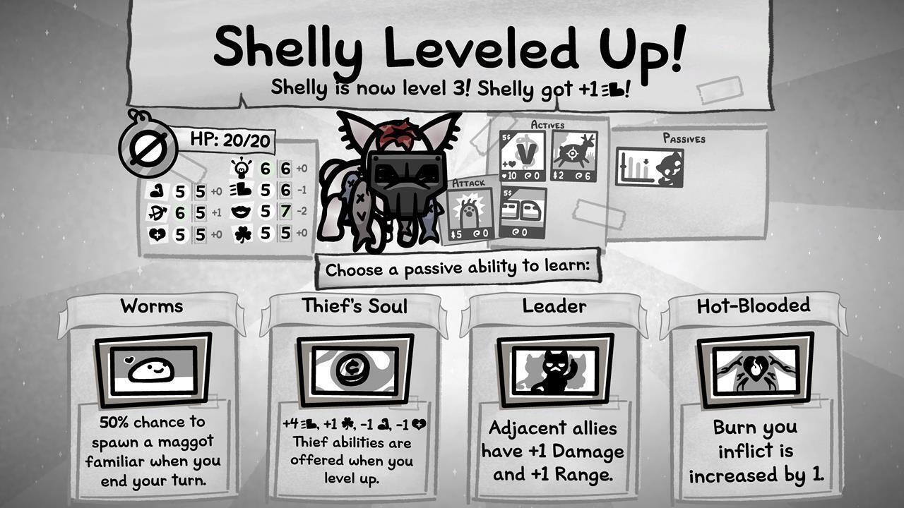 Mewgenics Best Skills For Each Class Deltia S Gaming