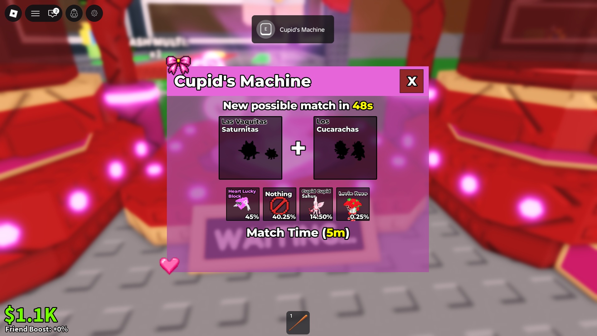 Steal a Brainrot Valentine's Pt 1 Update Guide - Deltia's Gaming