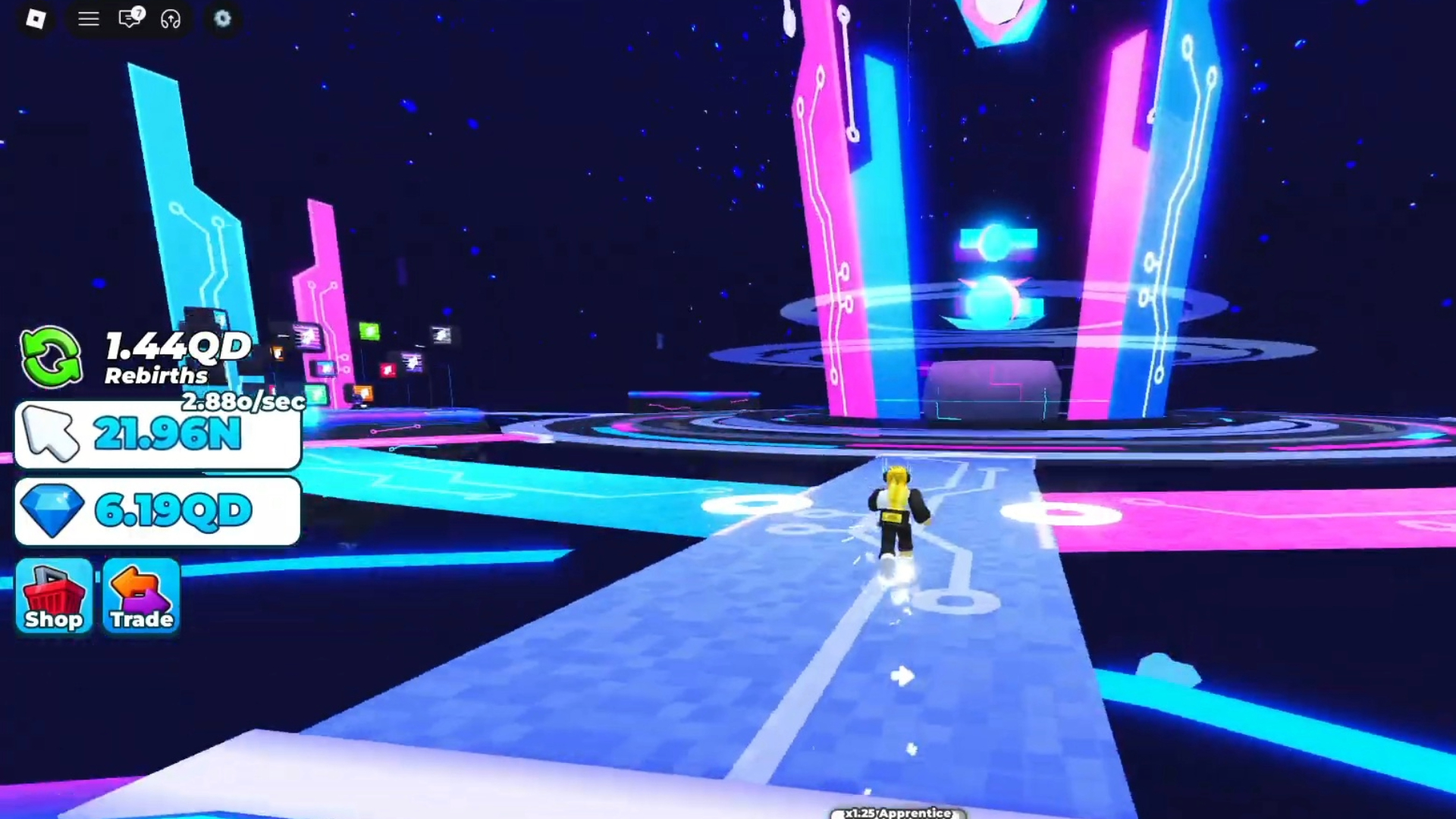Tap Simulator Cyberpunk Island Guide - Deltia's Gaming