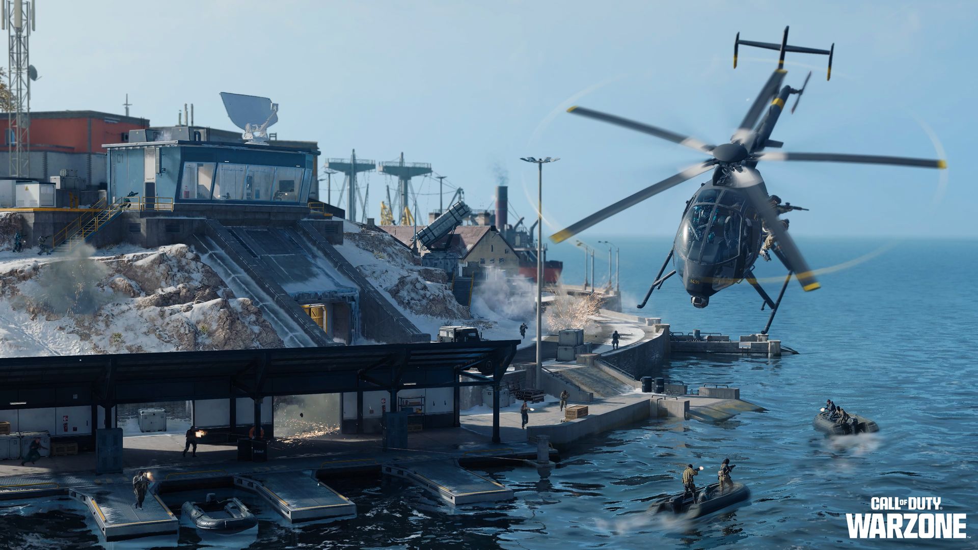 Warzone Season 2: Rebirth Island Secret Bunker Easter Egg Guide ...