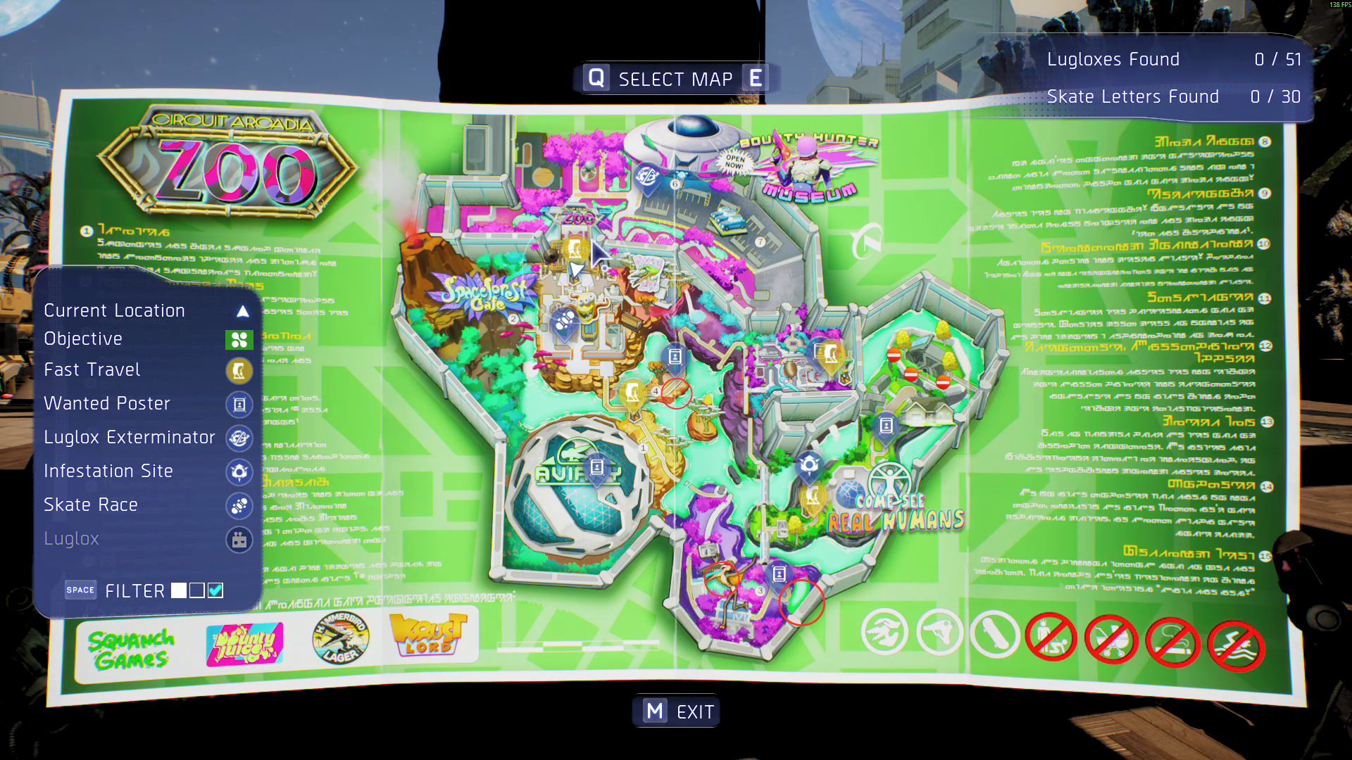 High on Life 2: All Fishing Spots - Deltia's Gaming