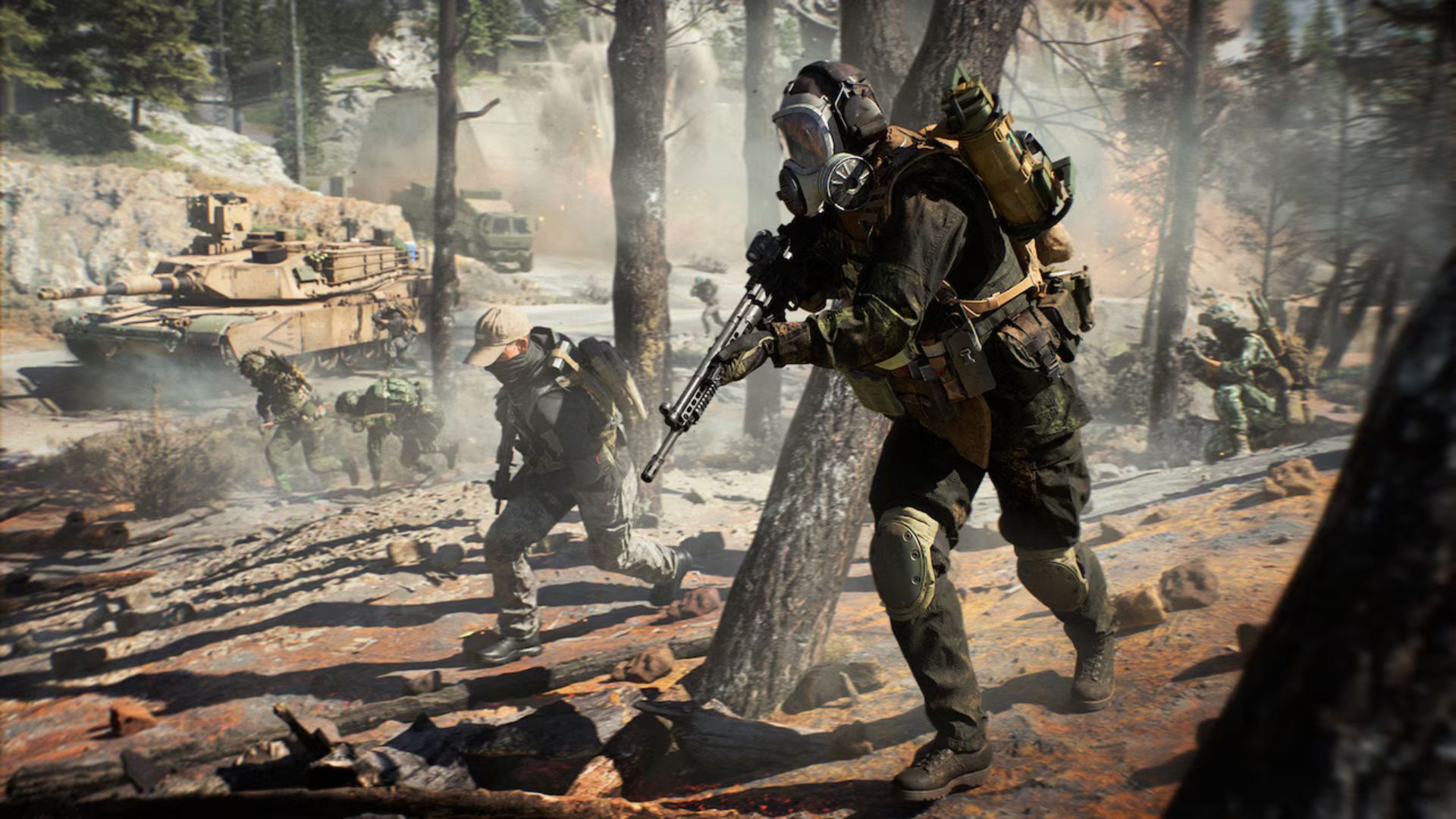 Battlefield 6 Weapon Tier List: All Weapons Ranked From Best To Worst ...