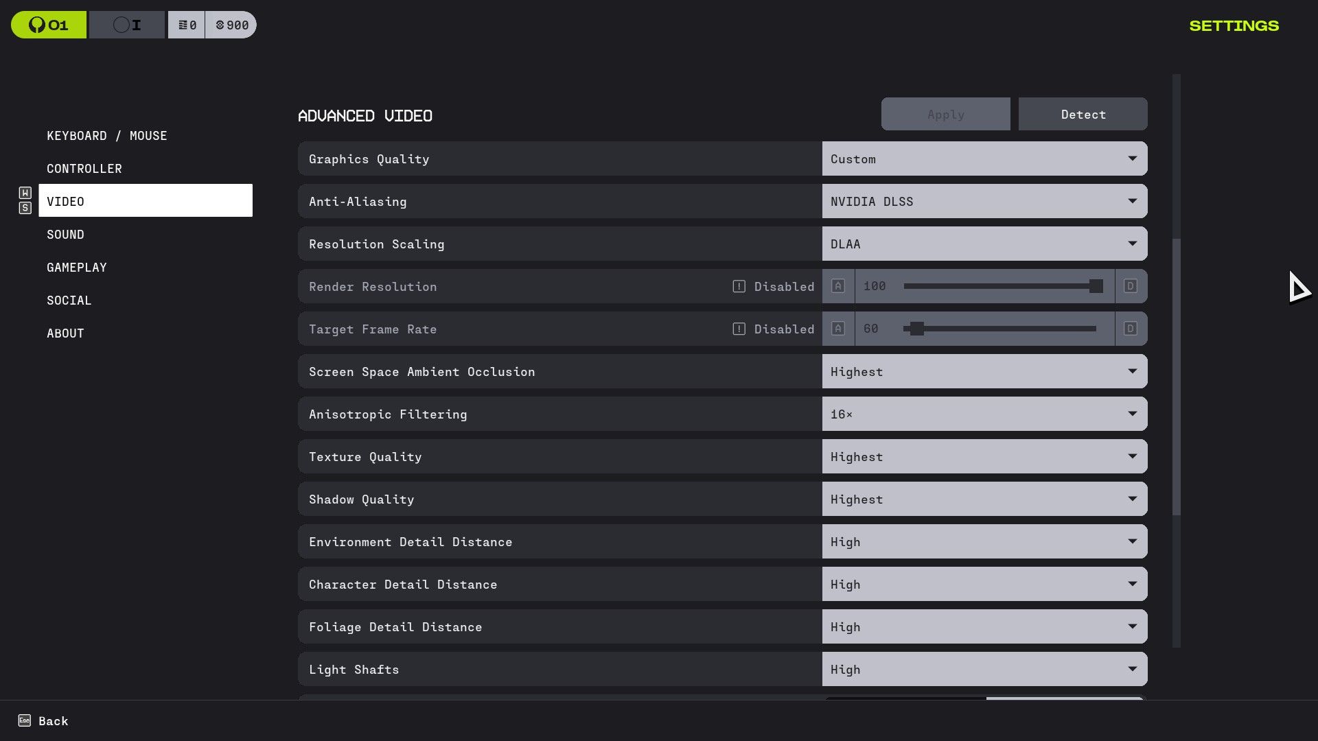 Marathon: Best Graphics Settings for High FPS - Deltia's Gaming