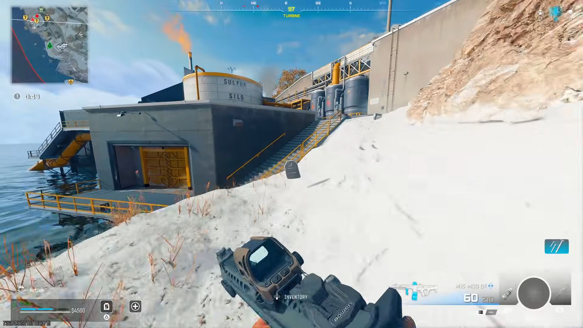 Warzone Season 2: Rebirth Island Secret Bunker Easter Egg Guide ...