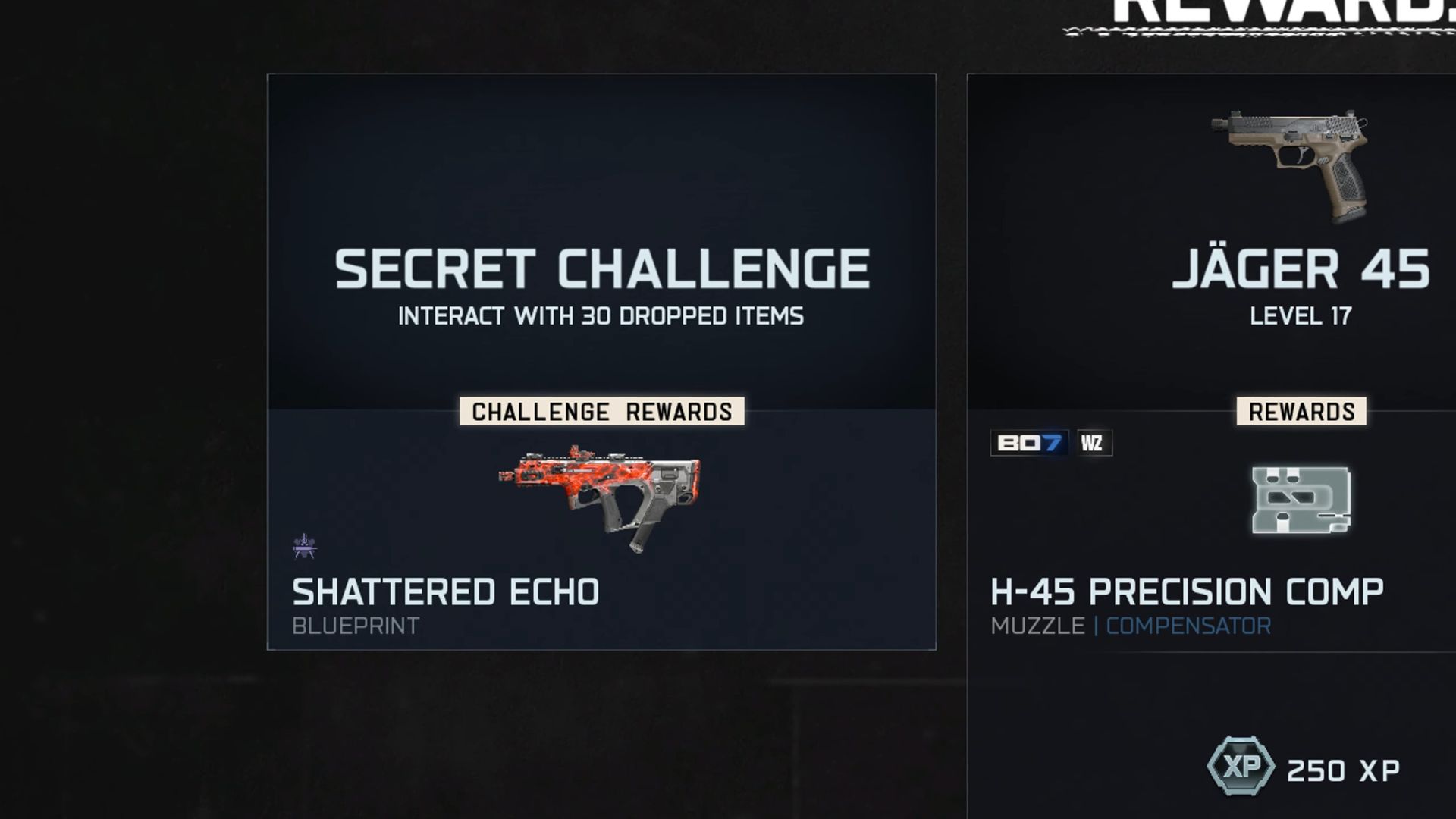 Warzone Season 2: How To Unlock Shattered Echo Blueprint (Secret ...