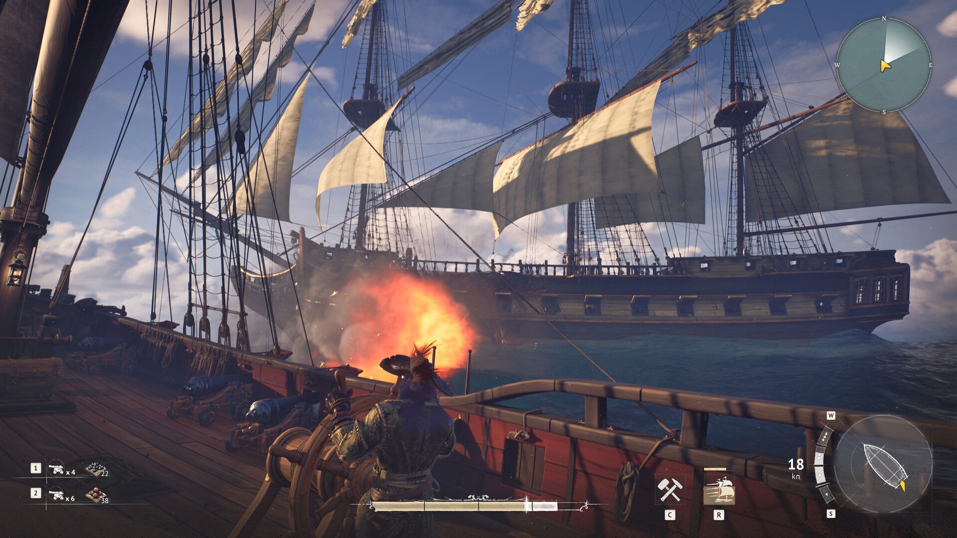 Windrose: How To Get Gunpowder - Deltia's Gaming