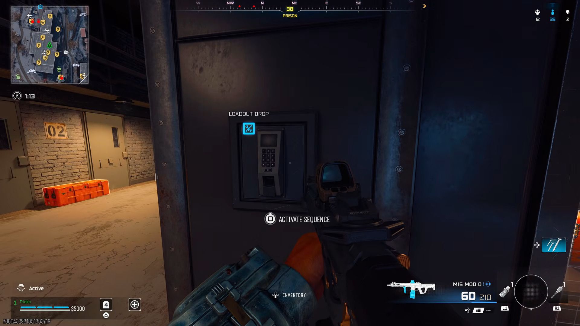 Warzone Season 2: Rebirth Island Secret Bunker Easter Egg Guide ...