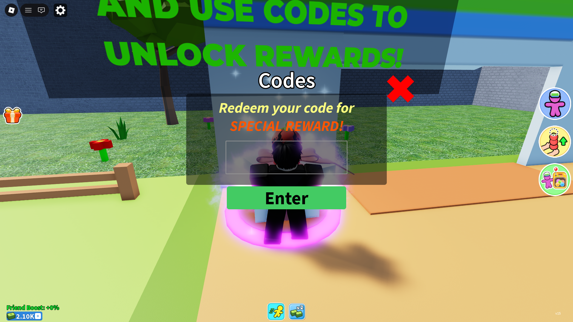Mini Mart Together Codes (April 2026) - Deltia's Gaming