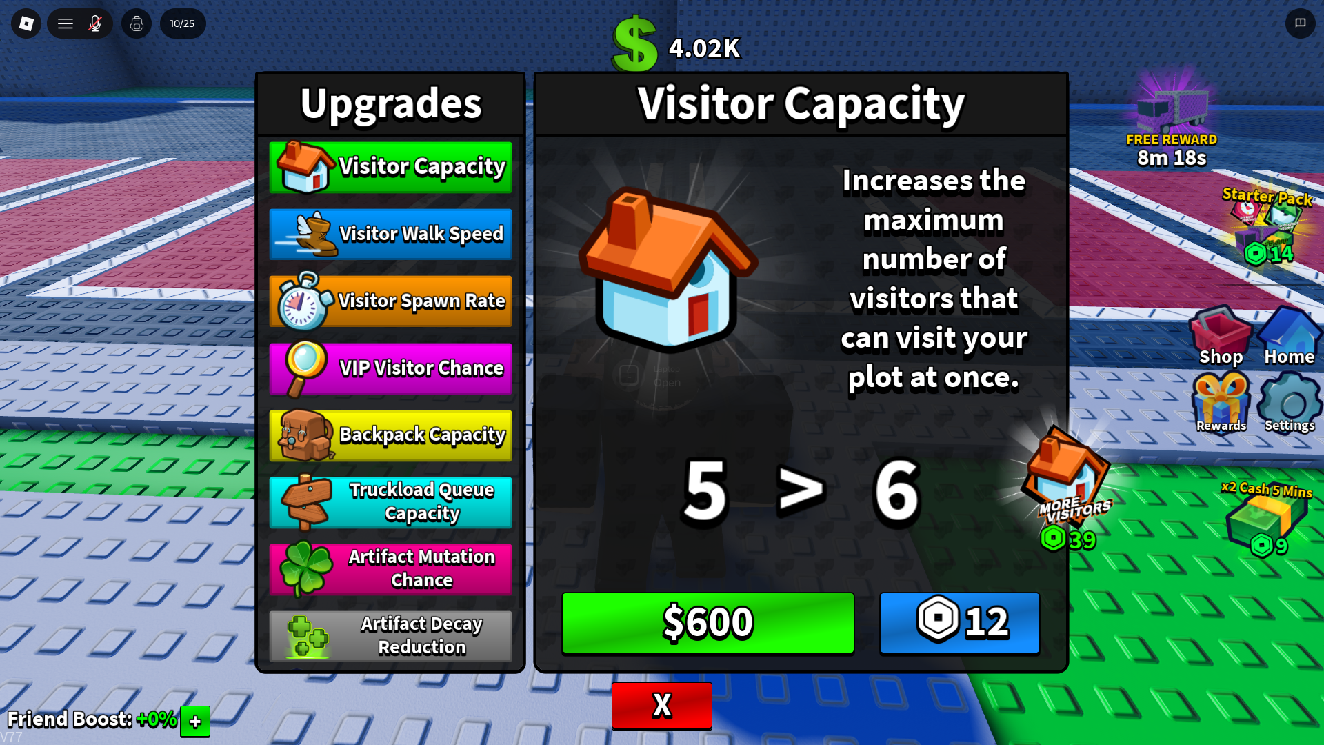 Museum RNG Codes (April 2026) - Deltia's Gaming