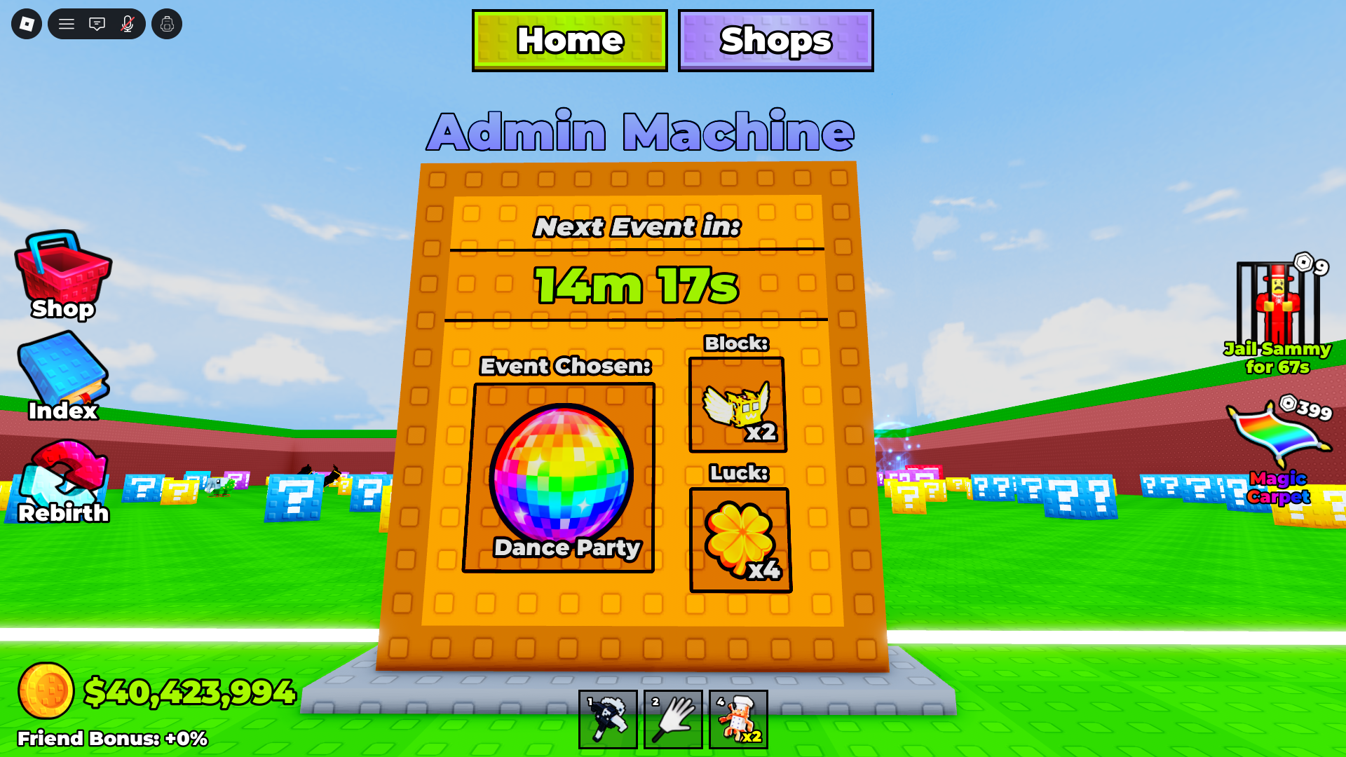 Break a Lucky Block Traits Guide - Deltia's Gaming