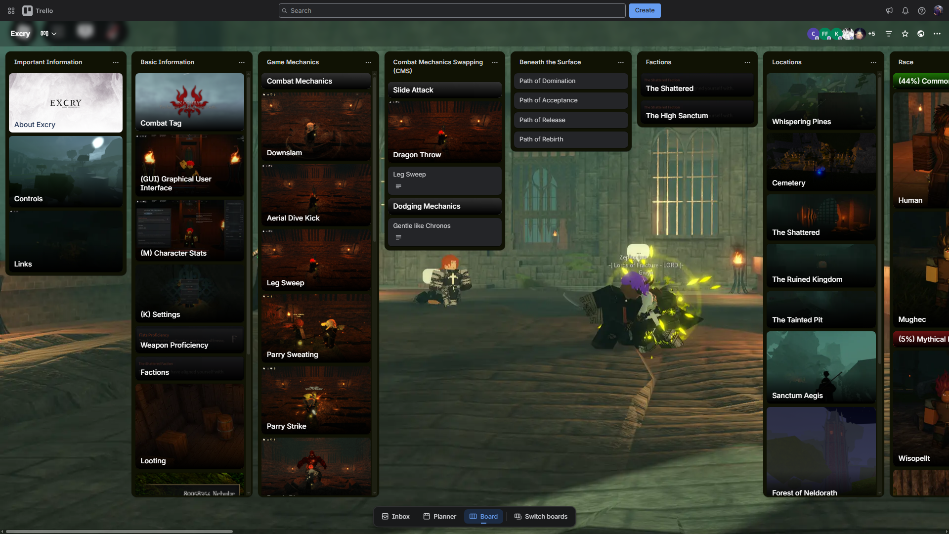 How To Join Excry Official Discord And Trello - Deltia's Gaming
