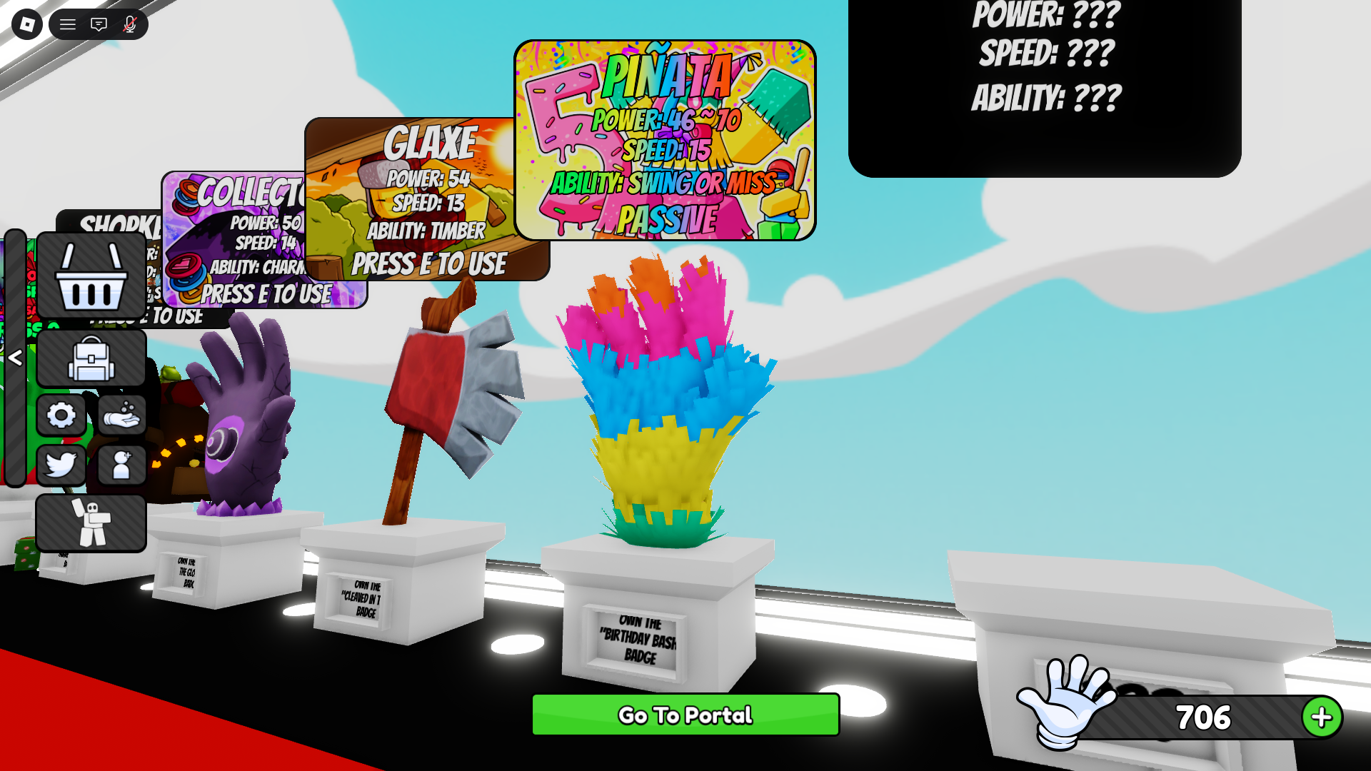 How To Unlock the Pinata Glove in Slap Battles - Deltia's Gaming