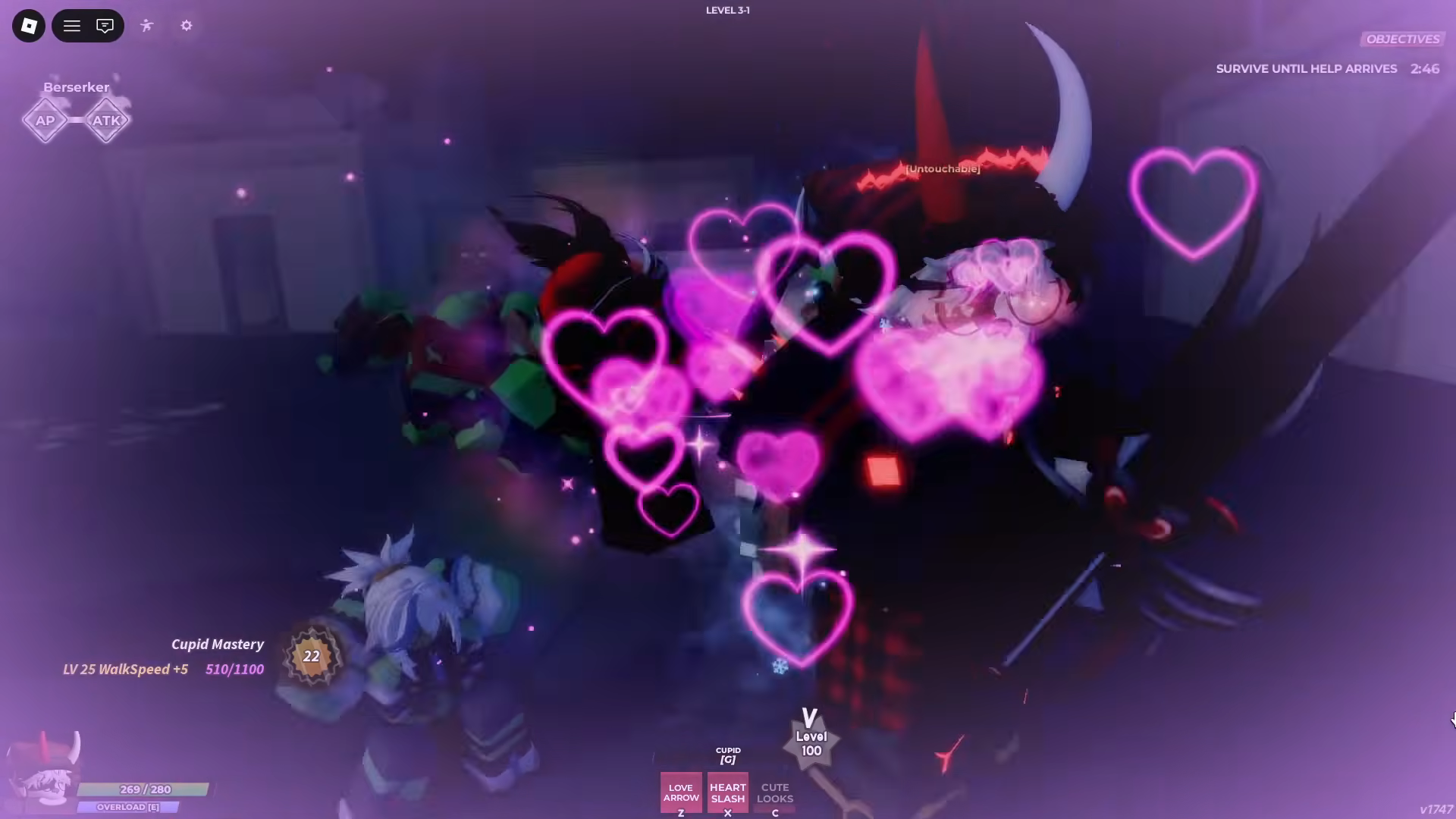 How To Get Cupid Weapon in Hunty Zombie - Deltia's Gaming