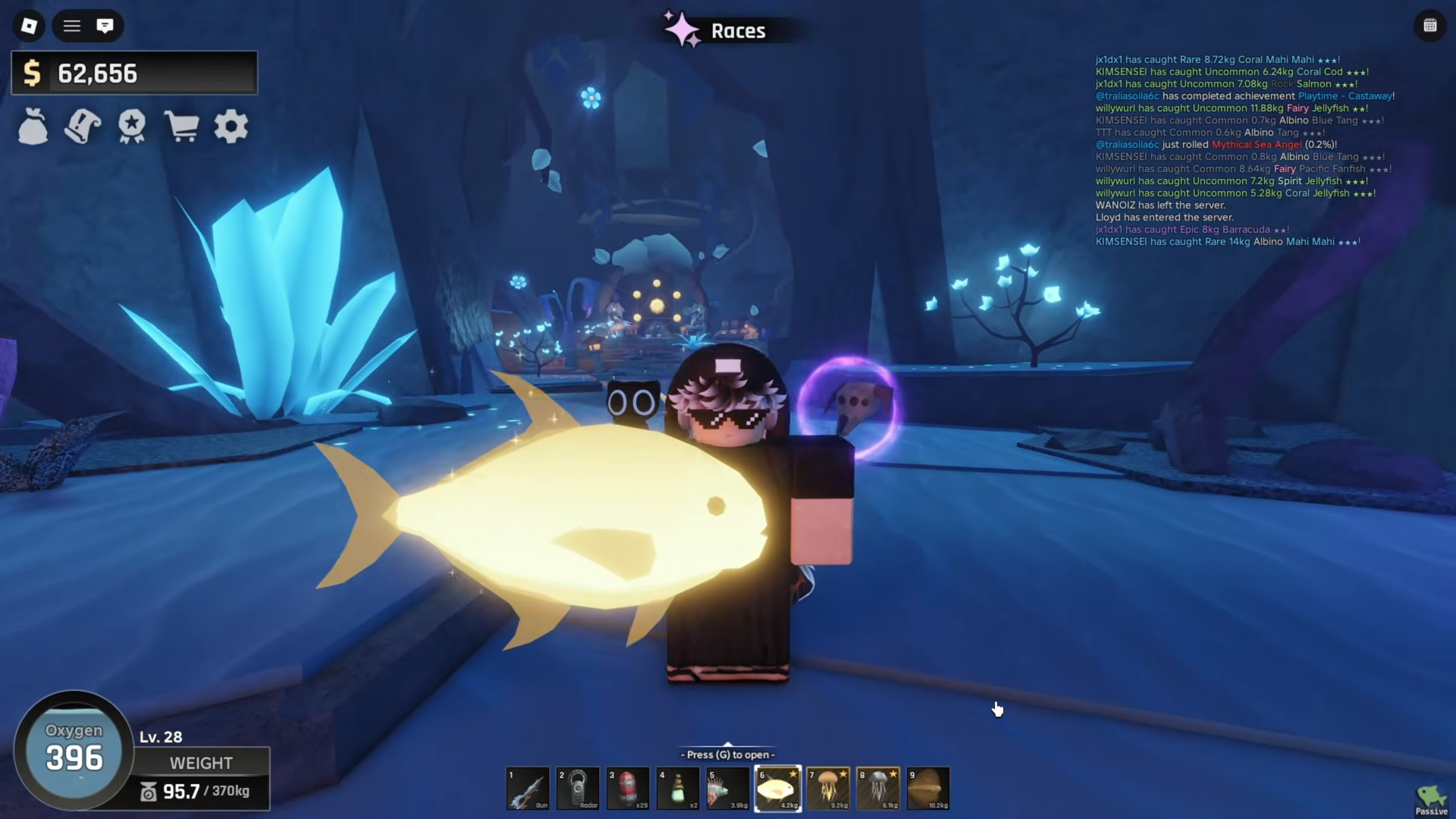 Abyss Mutation Guide - Deltia's Gaming