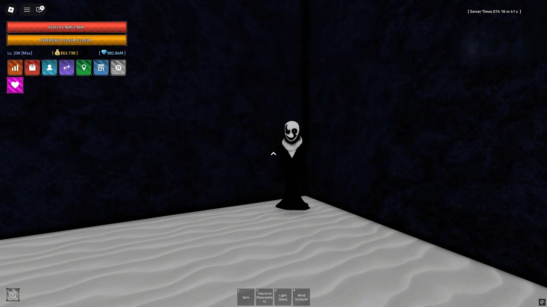 How To Get Sans in Verse Piece - Deltia's Gaming