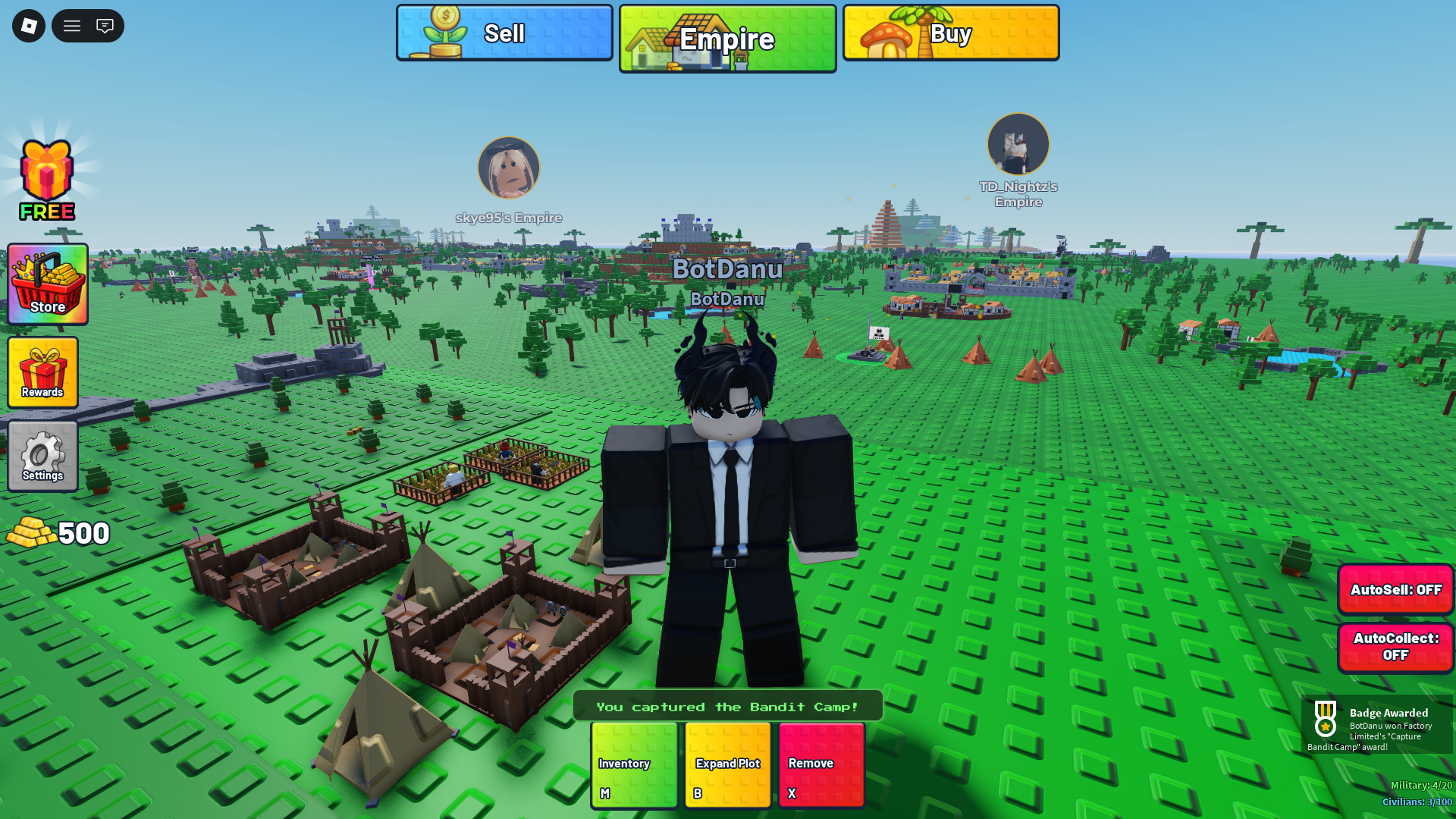 Tiny Empires Codes (April 2026) - Deltia's Gaming