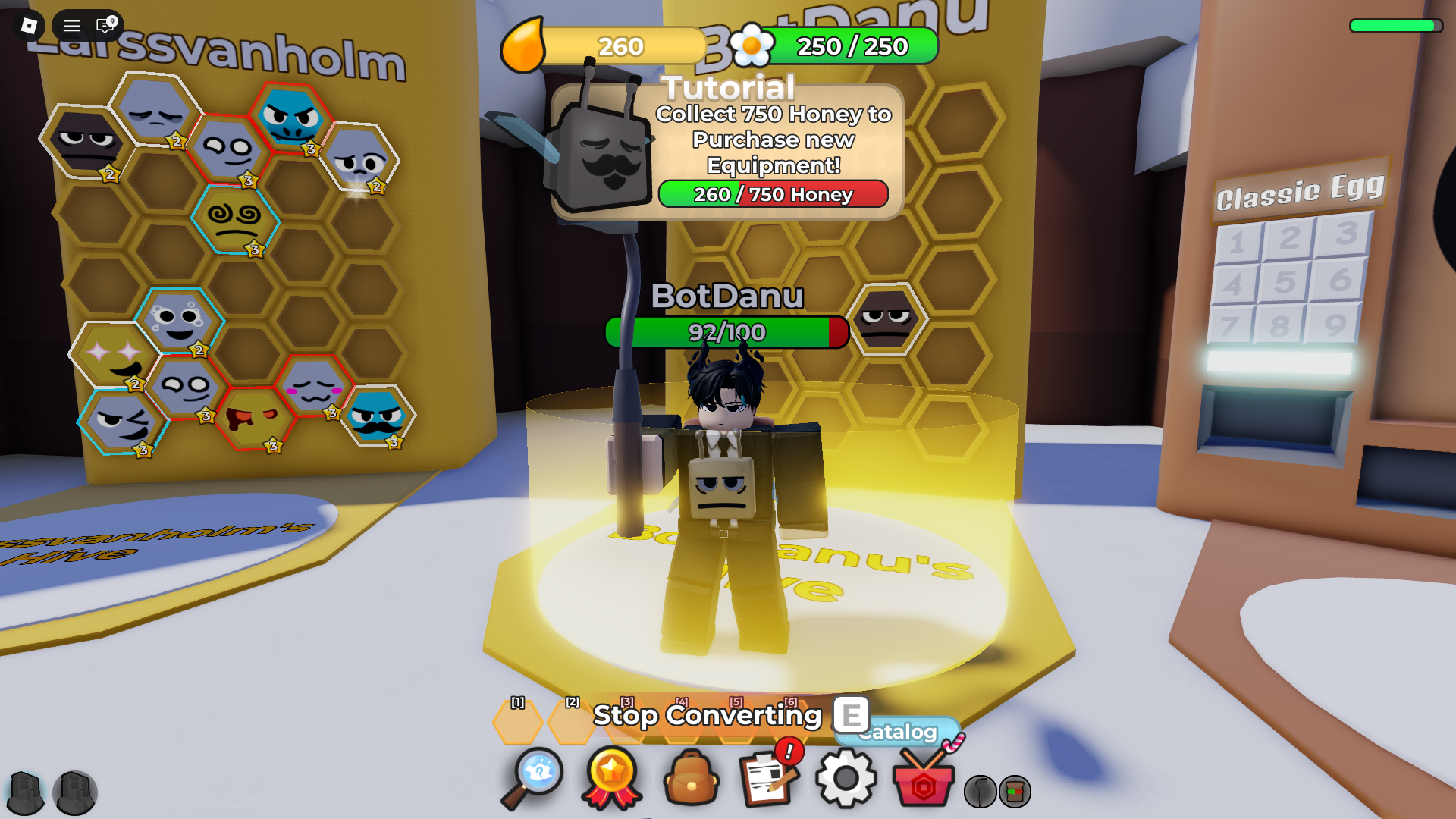The Bees Kingdom 2 Codes (April 2026) - Deltia's Gaming