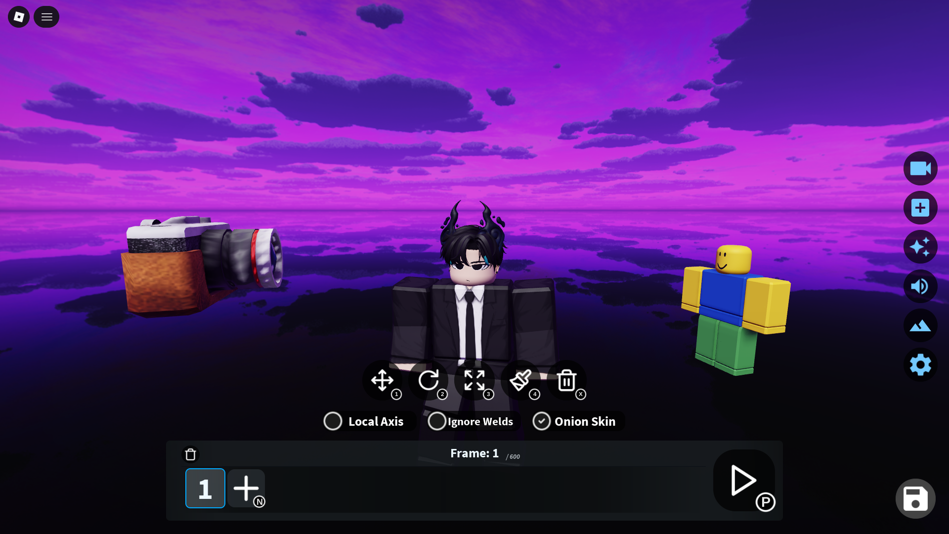 Movie Maker 4 Codes (April 2026) - Deltia's Gaming