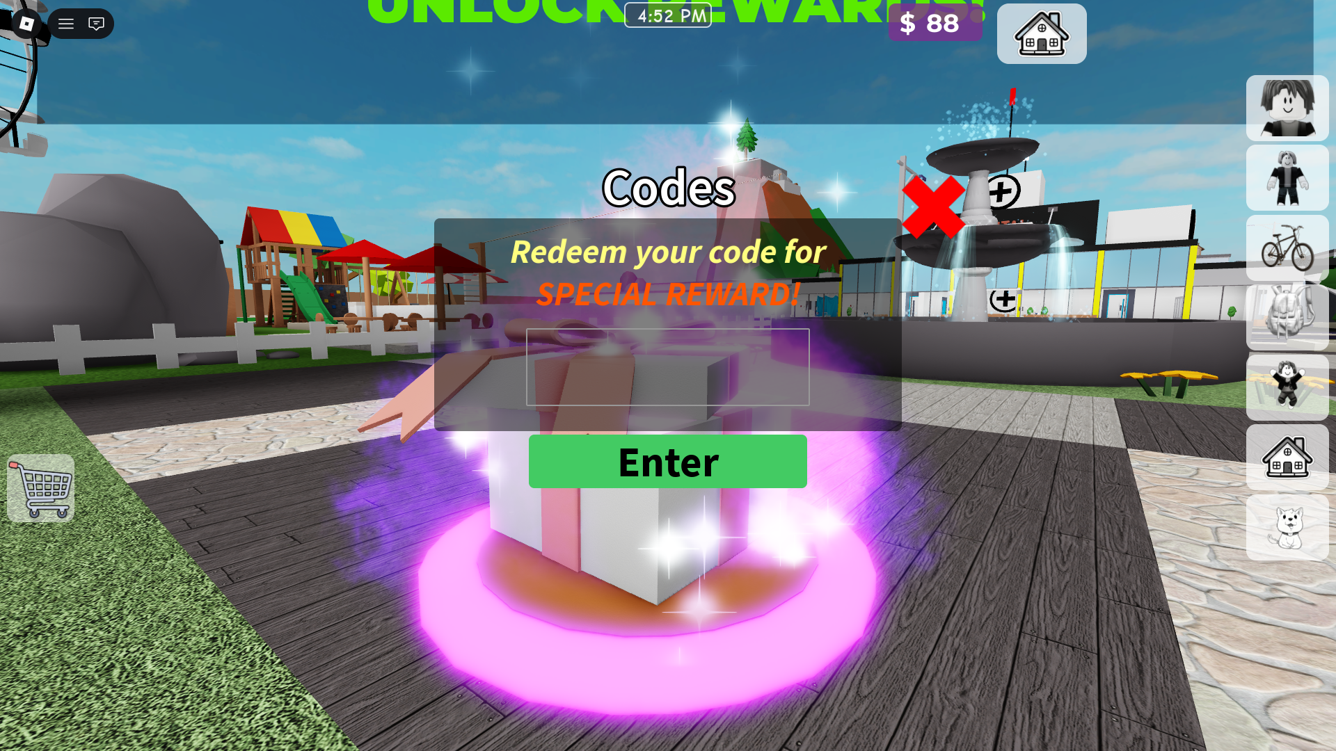 Cozy Town RP Codes (April 2026) - Deltia's Gaming
