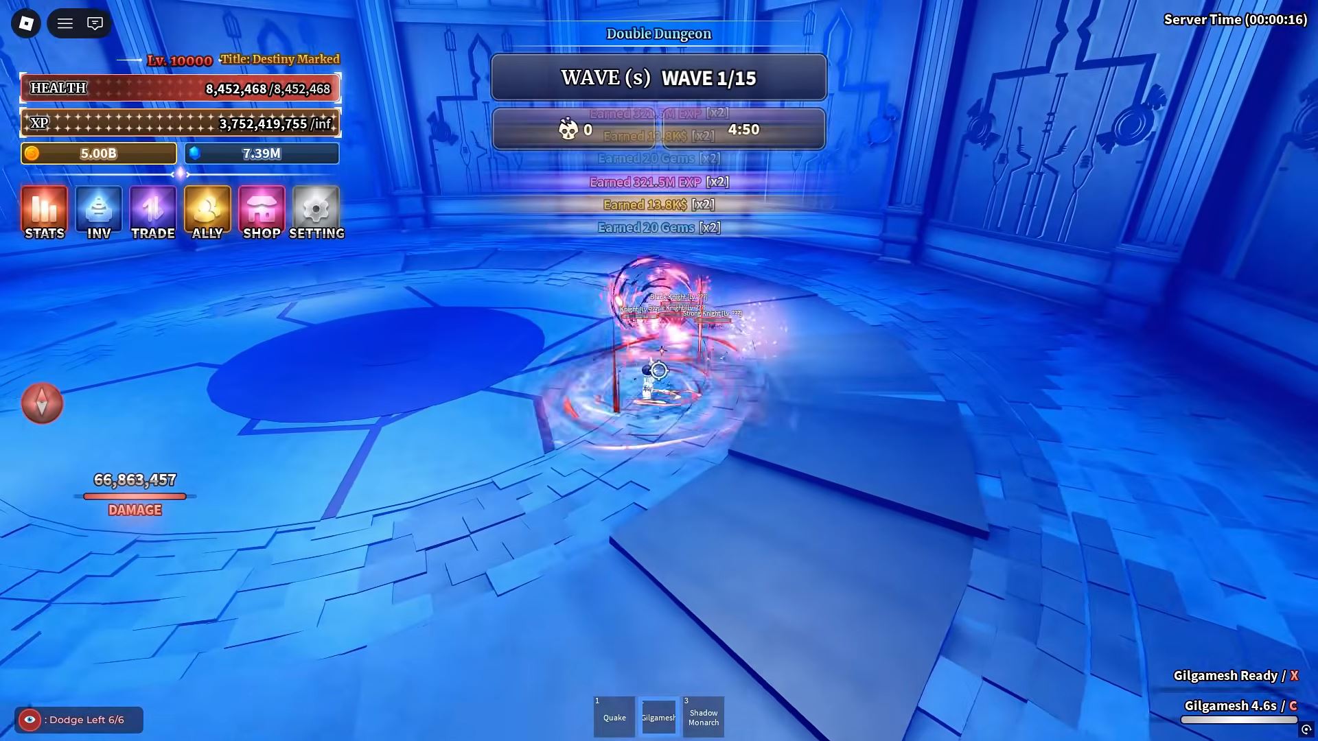 Sailor Piece Shadow Monarch Guide - Deltia's Gaming
