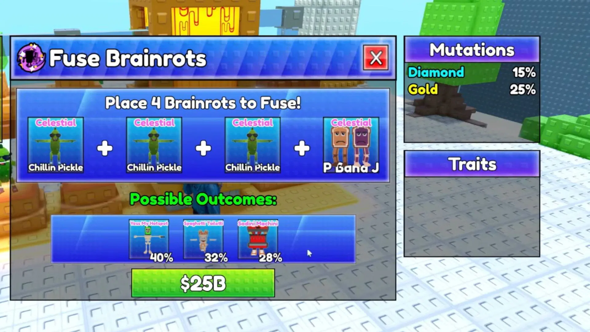 How To Use the Fuse Machine in Survive Lava for Brainrots - Deltia's Gaming