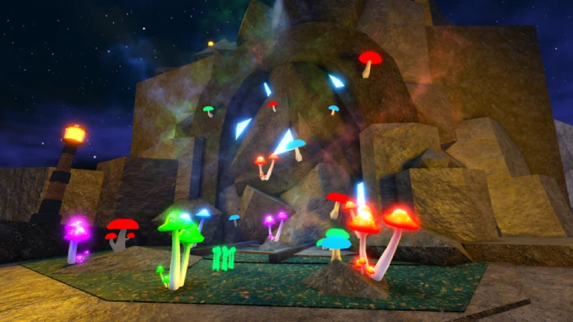 Star Fishing: The Glowing Grotto Update Release Date and Time - Deltia ...
