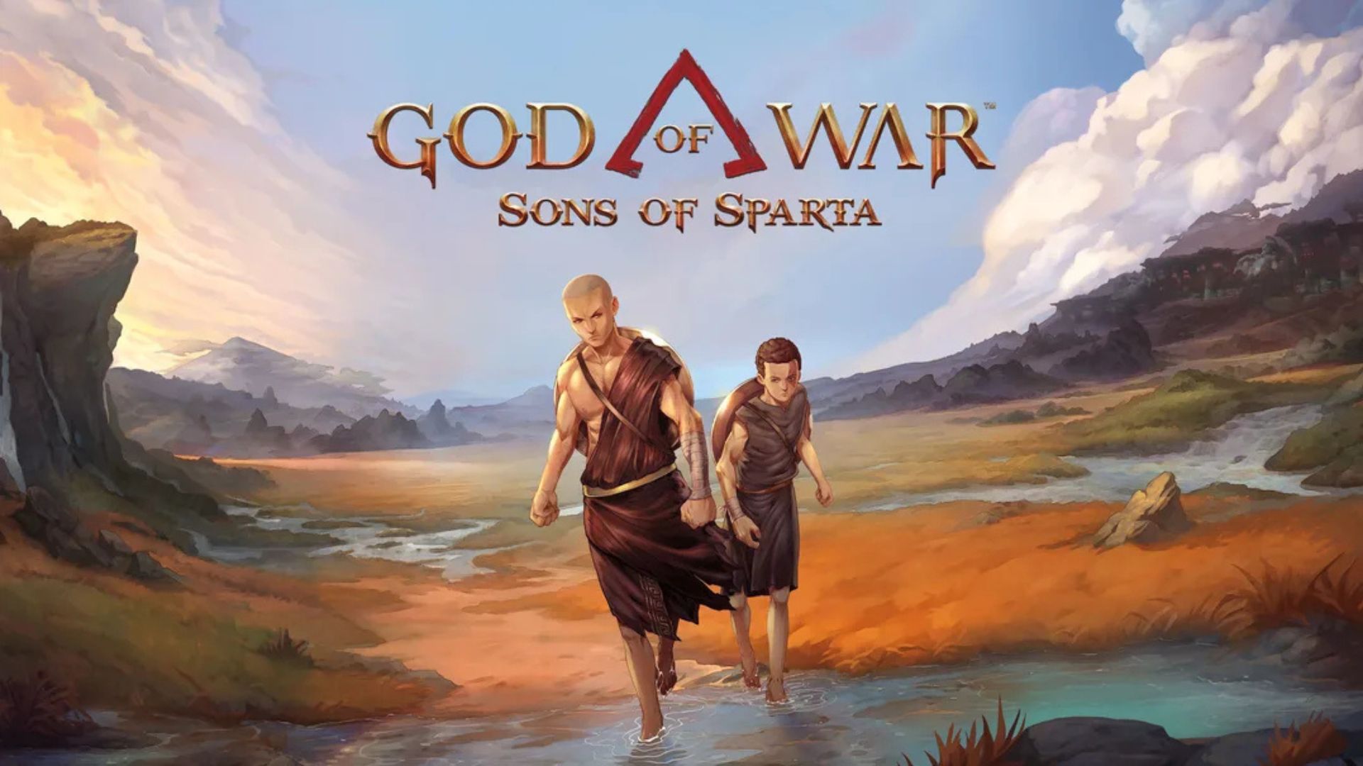 God of War Sons of Sparta All Bosses List - Deltia's Gaming