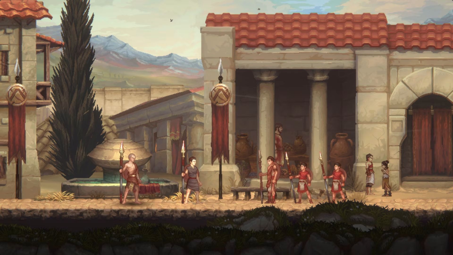 God of War Sons of Sparta Ending Explained - Deltia's Gaming