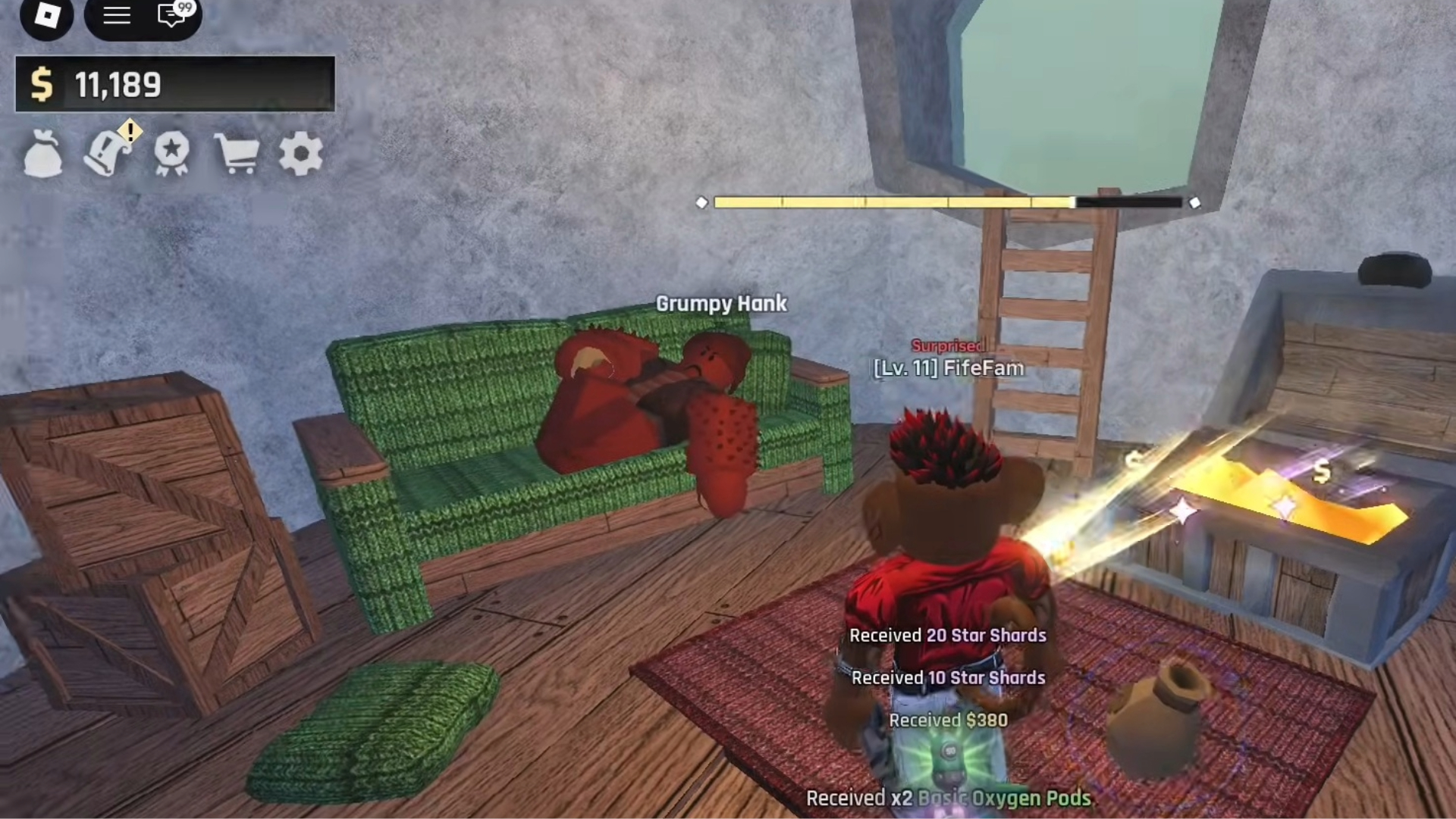 All NPC locations in Abyss - Deltia's Gaming