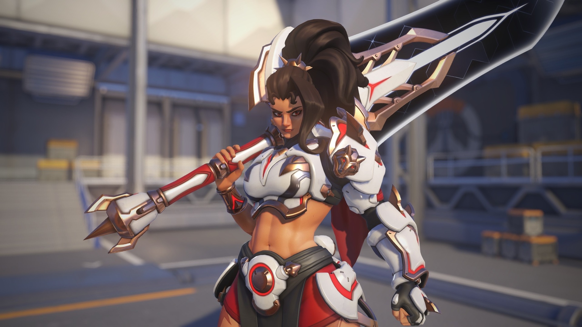 Overwatch: All Hitscan, Projectile, And Laser Heroes - Deltia's Gaming