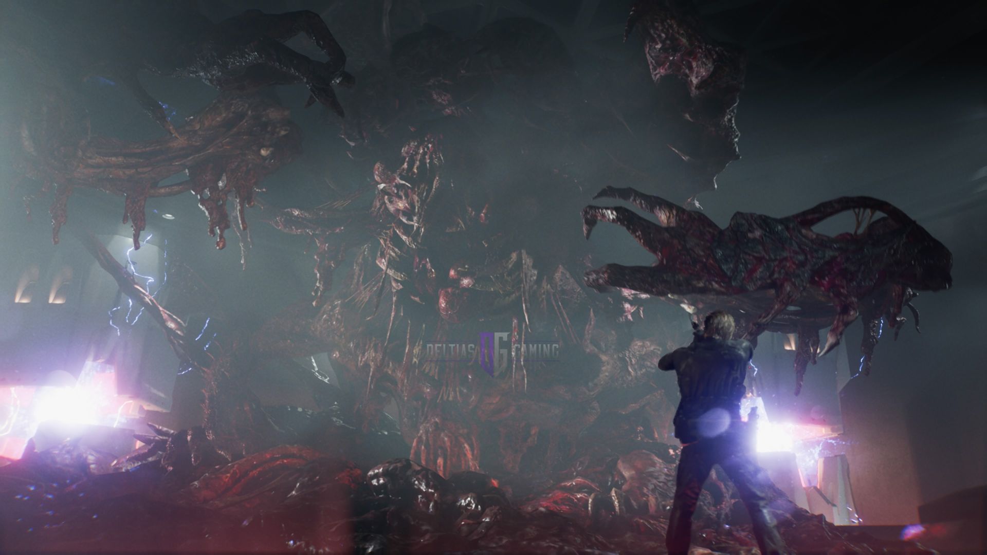 Resident Evil Requiem: How To Defeat Victor - Deltia's Gaming