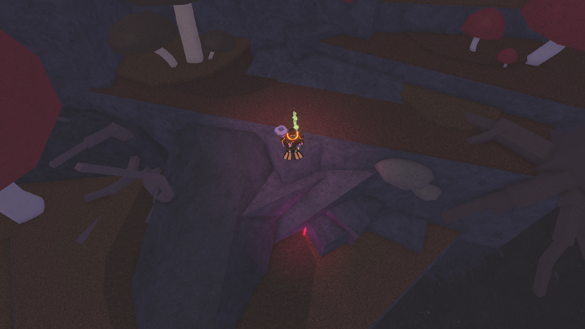 Fisch Nurse May's Vial Locations - Deltia's Gaming