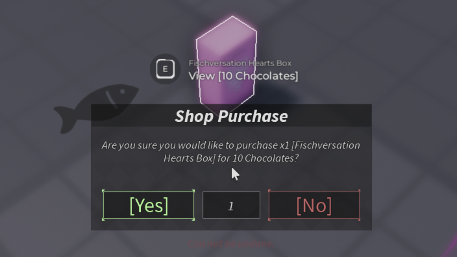 When is the Fisch Valentine's Update? - Deltia's Gaming