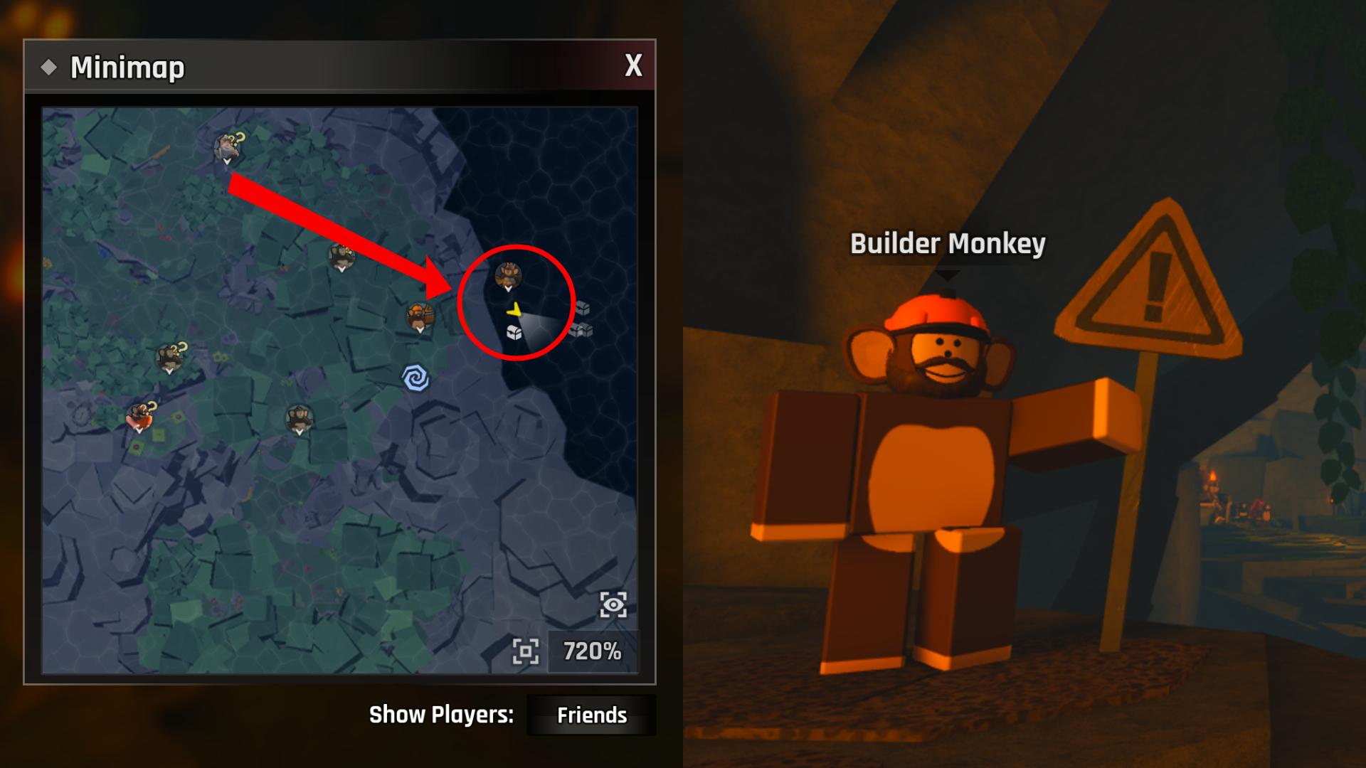 Abyss King Monkey Quest Guide - Deltia's Gaming