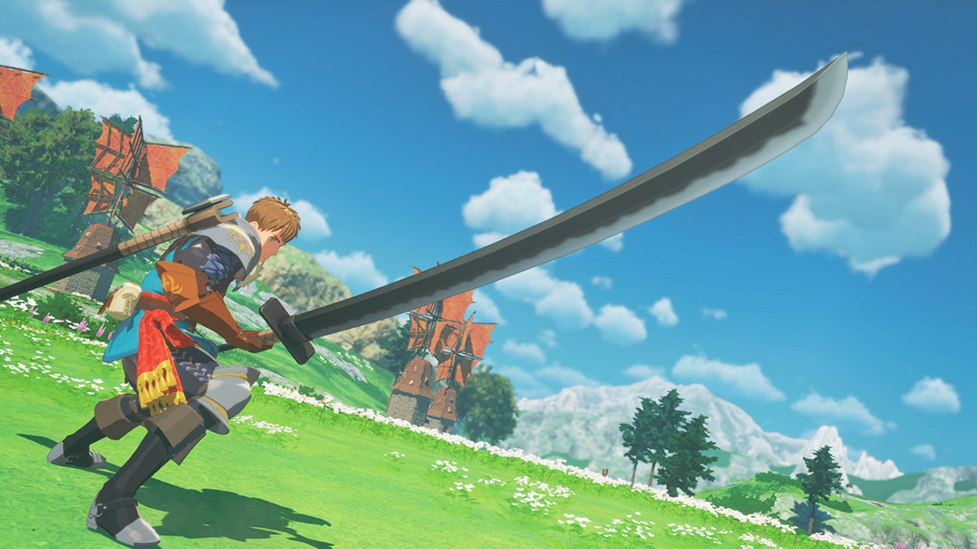 Best Early-Game Weapons in Monster Hunter Stories 3 (For All Types ...