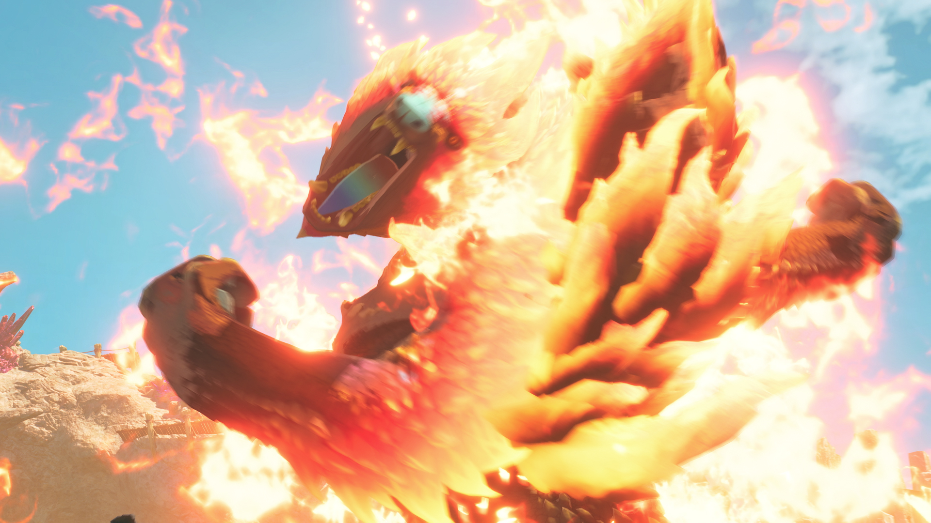 5 Things To Note from Monster Hunter Stories 3 Demo - Deltia's Gaming