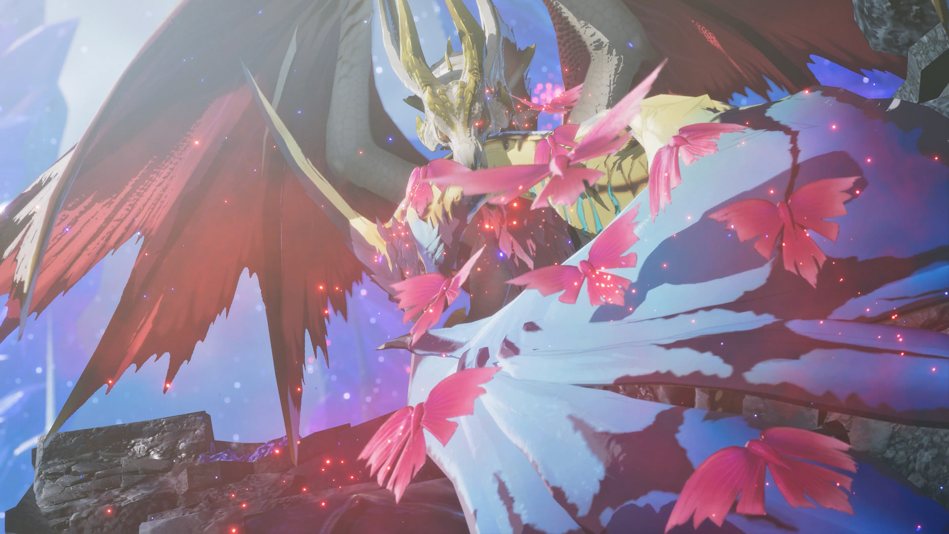 Monster Hunter Stories 3 Launch Trailer Breakdown: New Characters ...