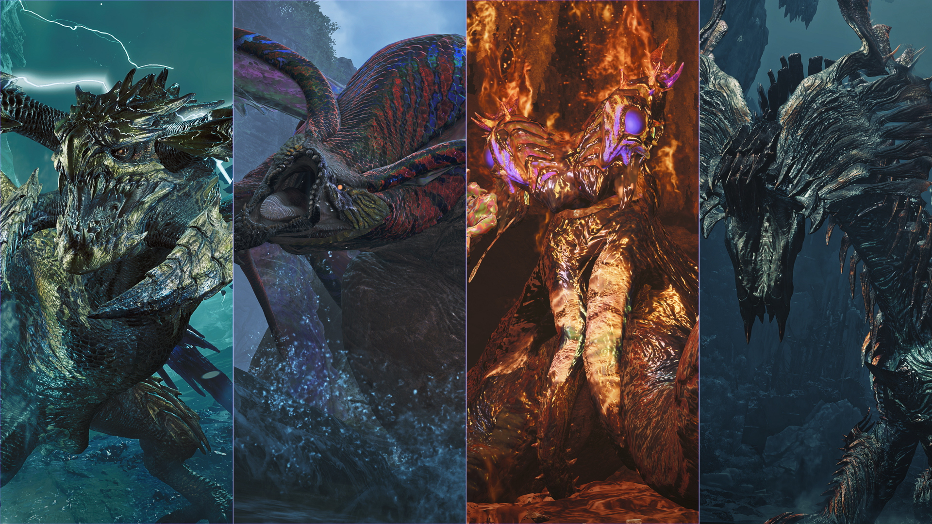 Monster Hunter Wilds: Everything You Need To Know About the February ...
