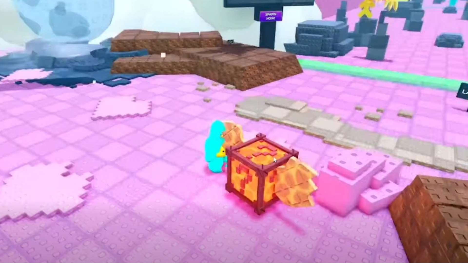 Survive Lava For Brainrots Magma Monday Update Patch Notes - Deltia's ...