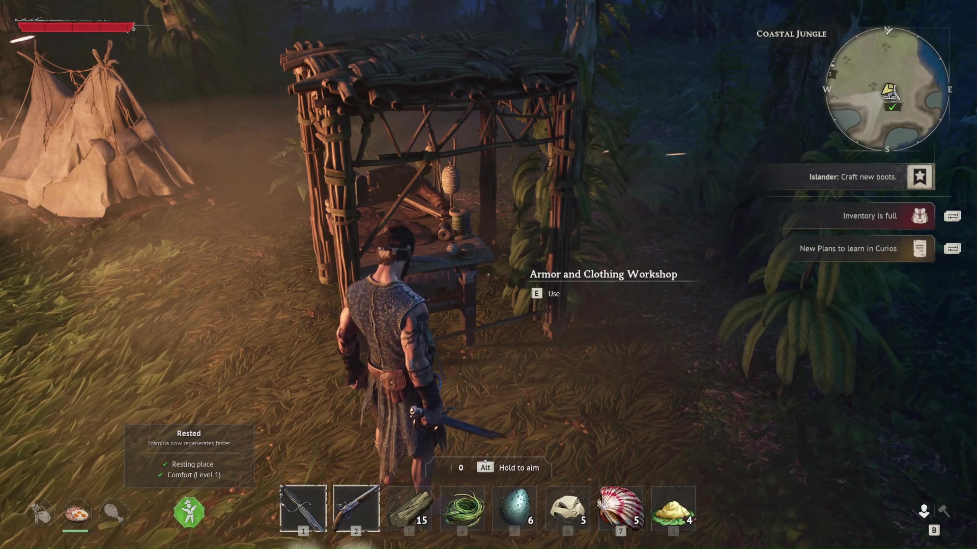 Windrose Tutorial Walkthrough Islander Quest Deltia S Gaming